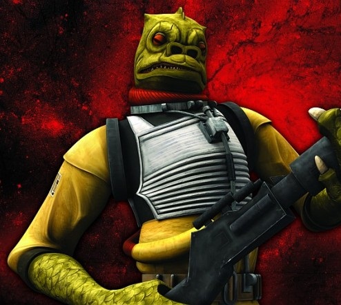 Bossk | Star Wars CZ